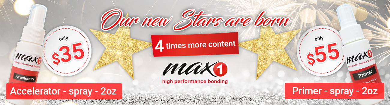 max1 glue – sticks anything to anything