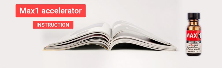 Max 1 accelerator - max1 glue
