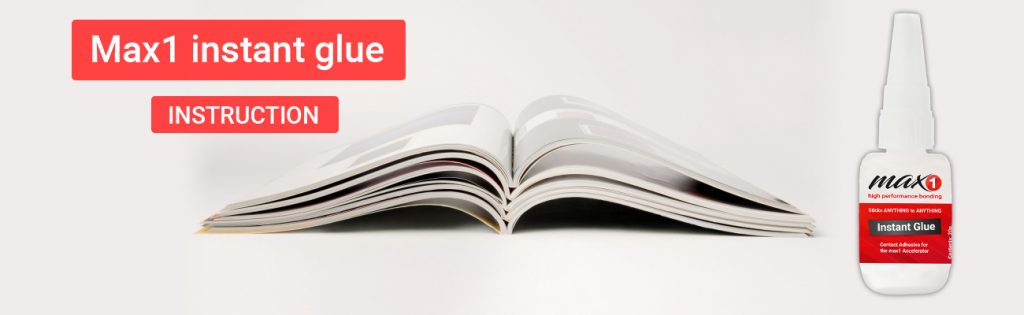Max1 instant glue - max1 glue
