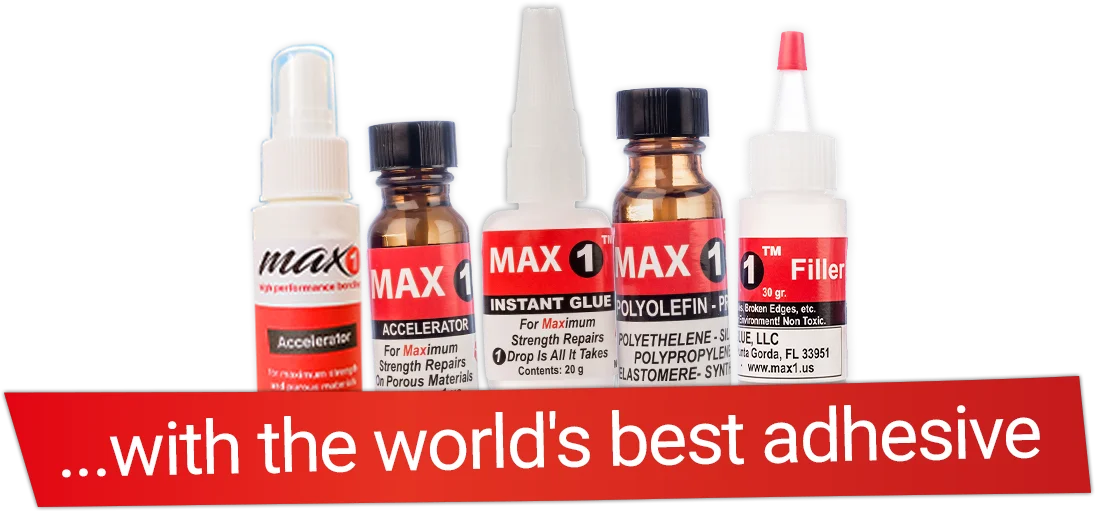 max1 glue – sticks anything to anything